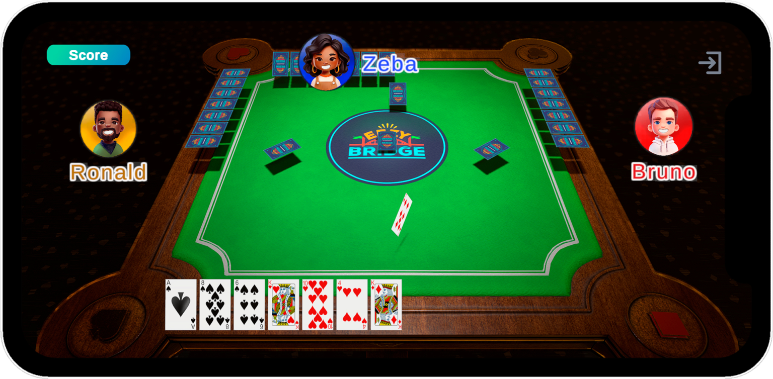 EEZY Bridge – EEZY Bridge