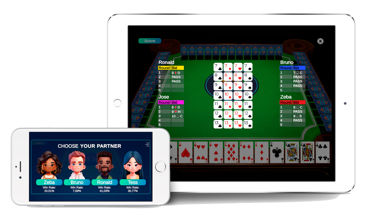 EEZY Bridge – EEZY Bridge